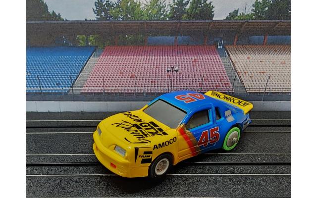 Marchon #45 Castrol GTX Racing Thunderbird MR-1 HO Slot Car. - CTW ...